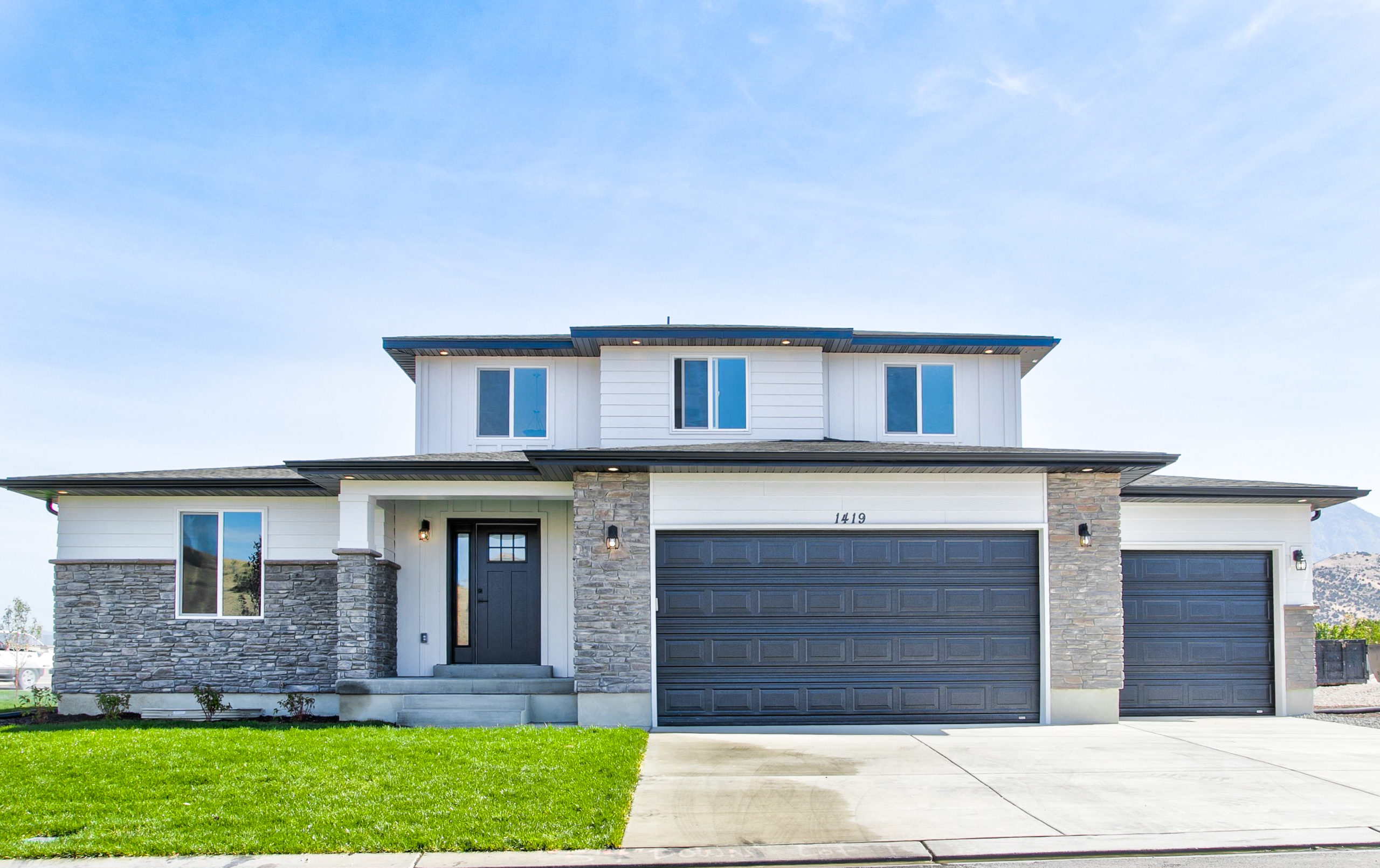 Salisbury Homes | Utah County Home Builders