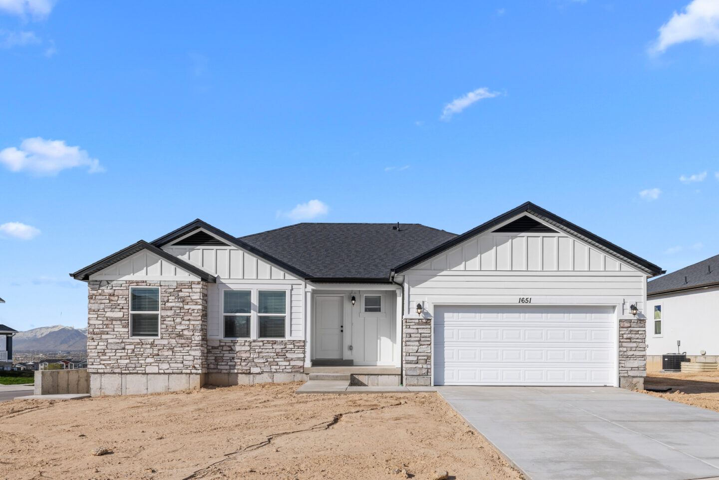 Homes Ready for Move In in Utah County, UT | Salisbury Homes