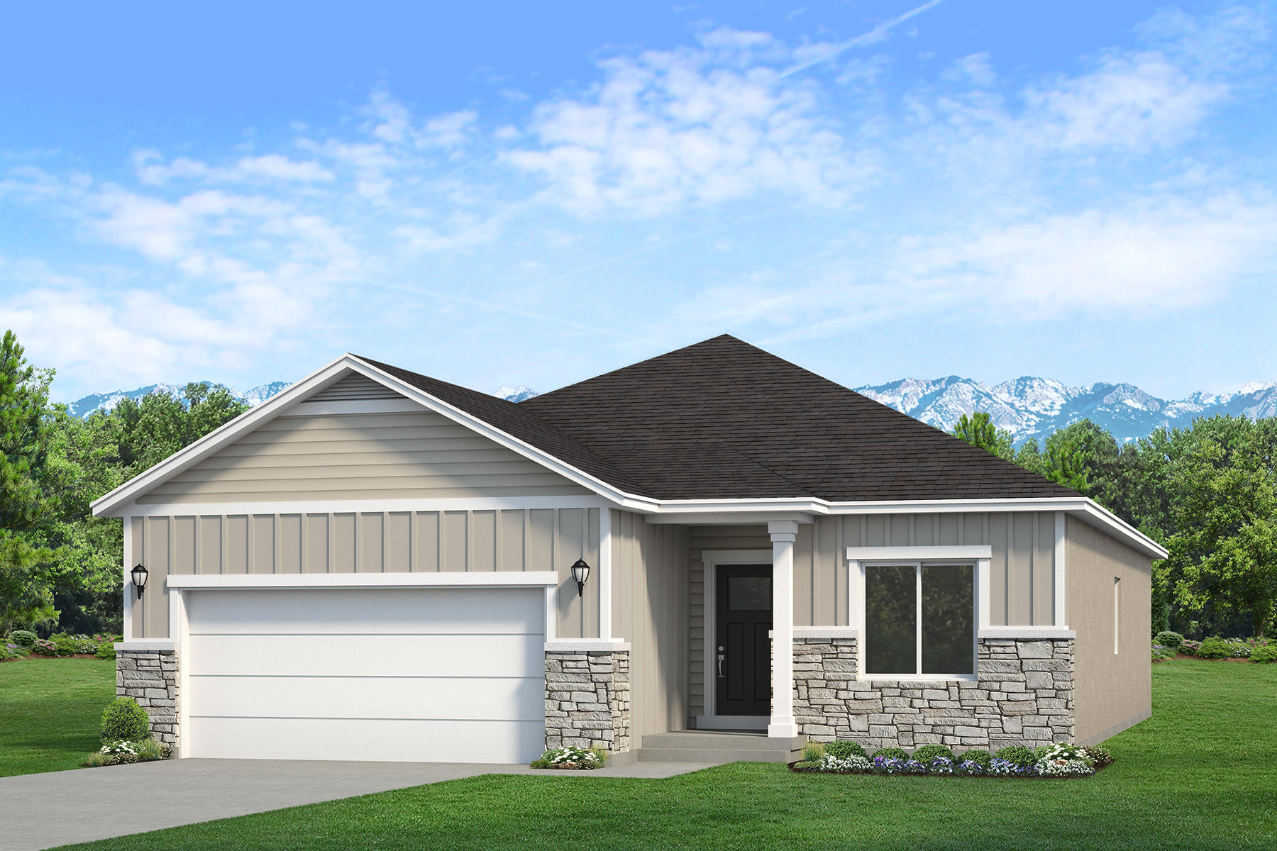 Baxter - Salisbury Homes