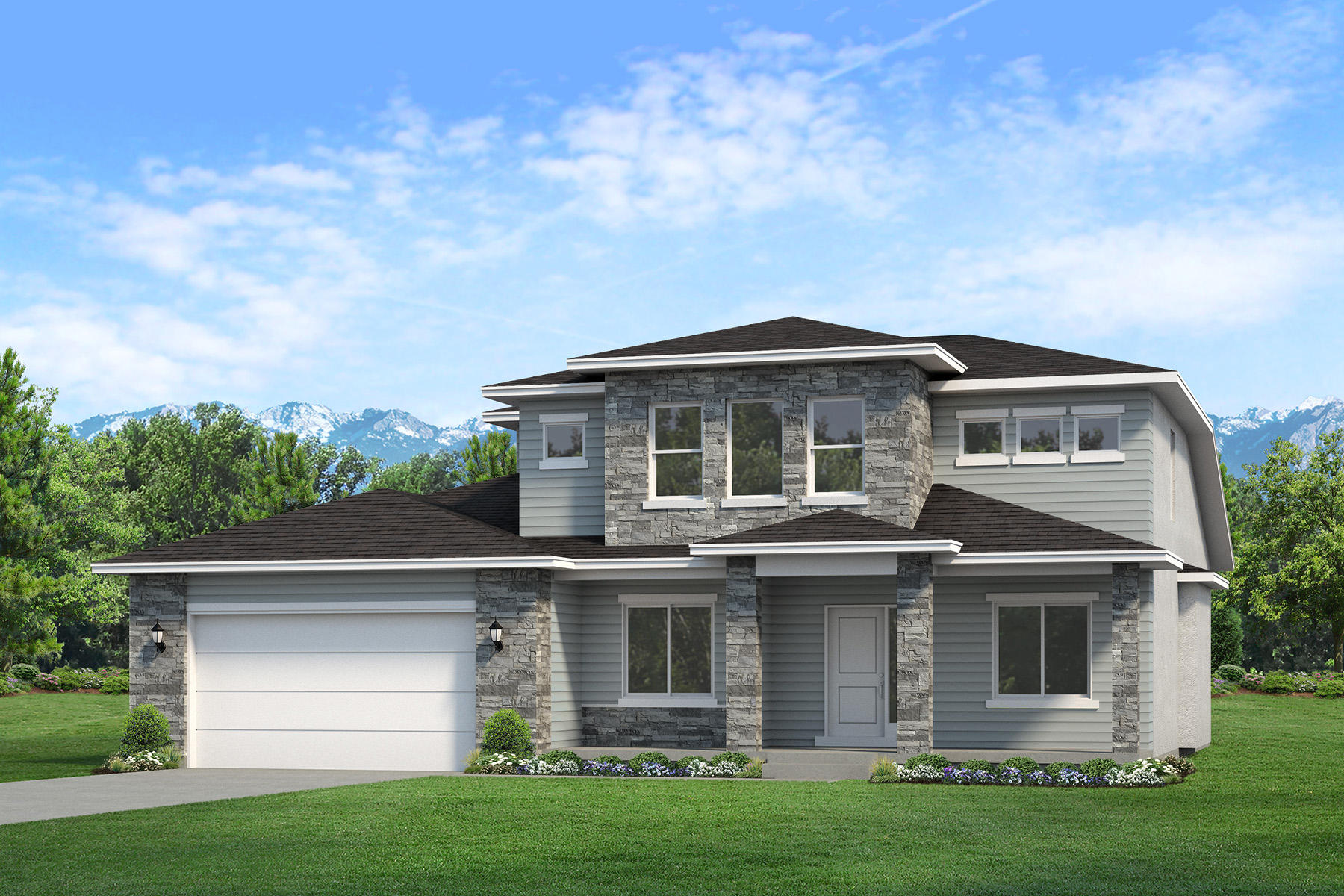 Homes Ready for Move In in Utah County, UT | Salisbury Homes