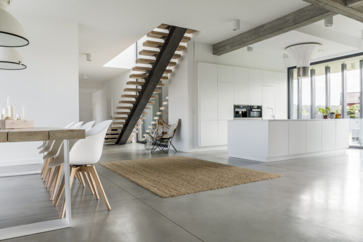 The Benefits of Open Floor Plan Design in Utah County Homes