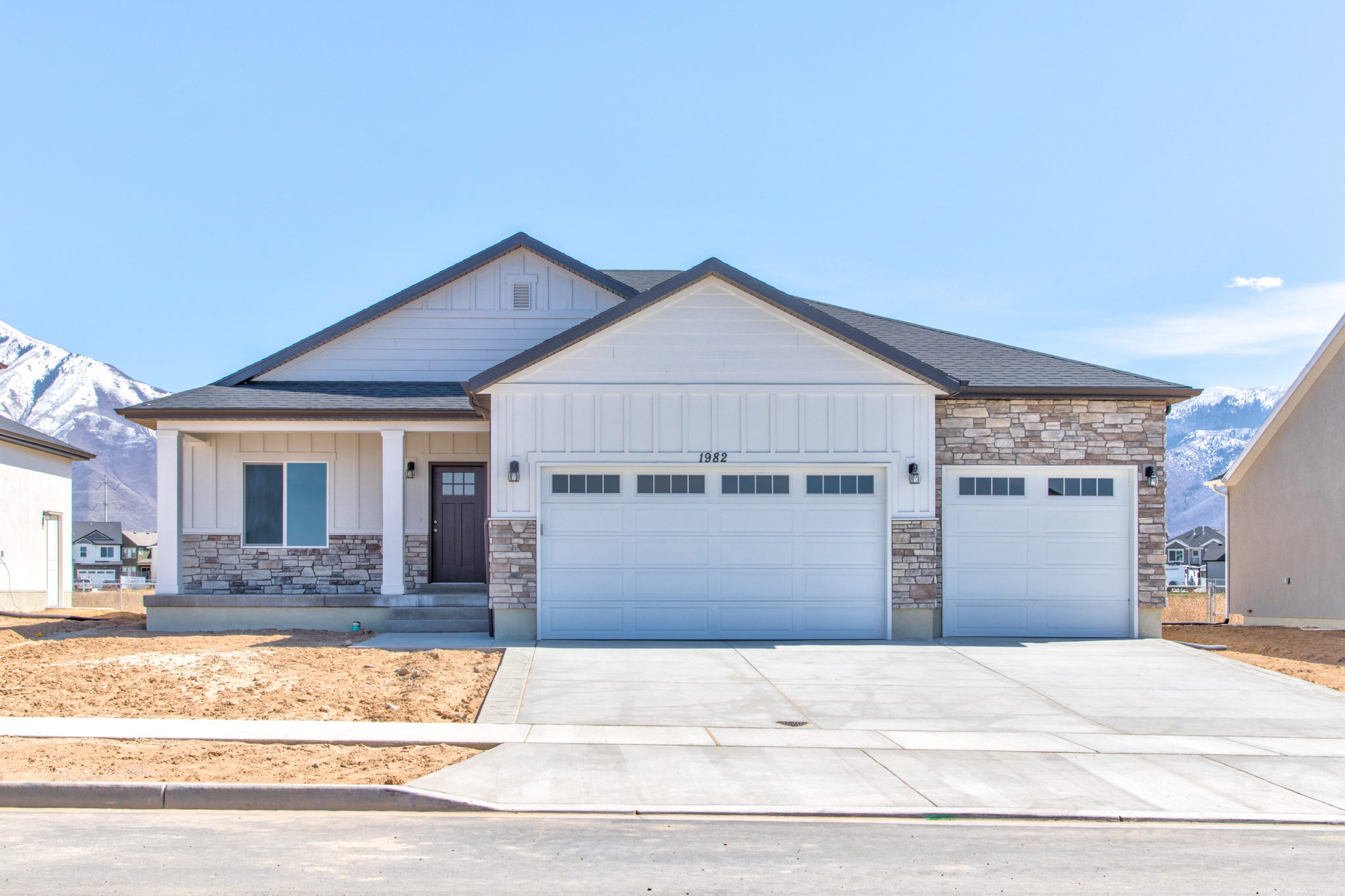 Salisbury Homes | Utah County Home Builders